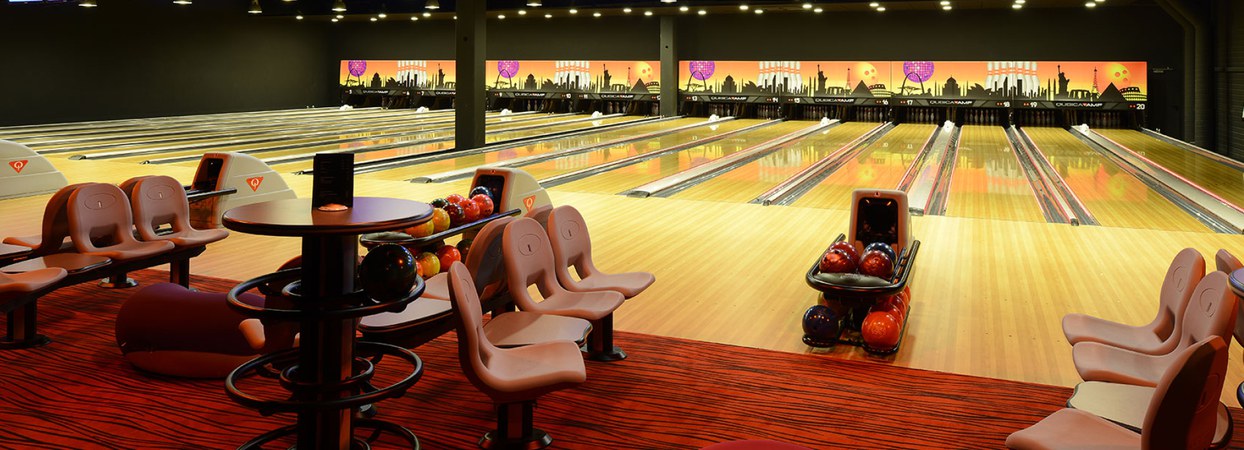 Le Paxton - QubicaAMF projet de bowling