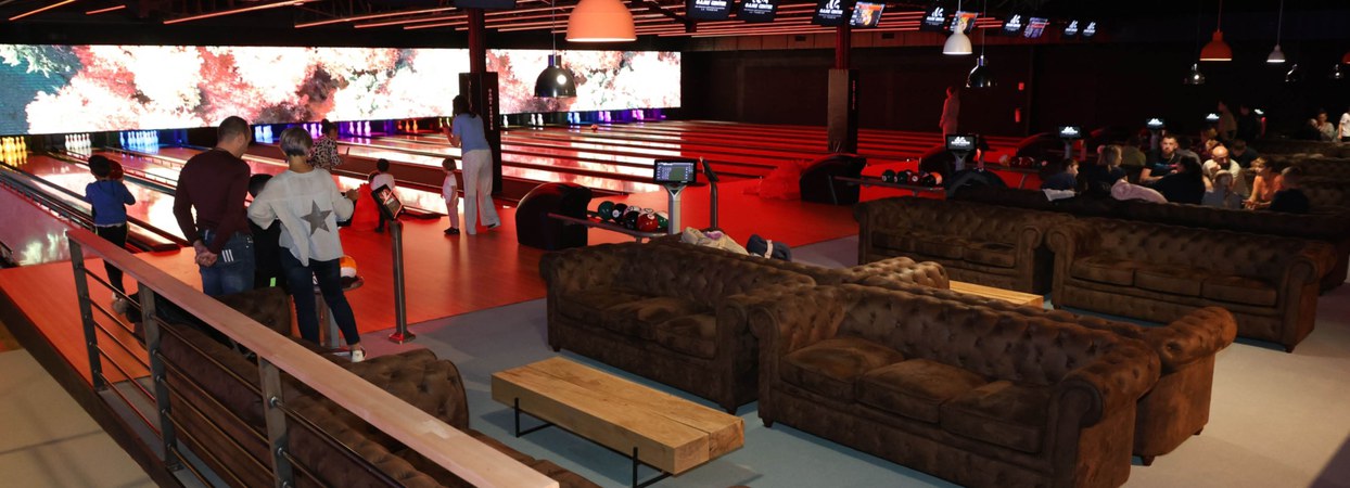 Platinium Bowling - QubicaAMF France Projets