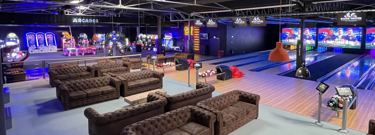 Platinium Bowling - QubicaAMF France Projets