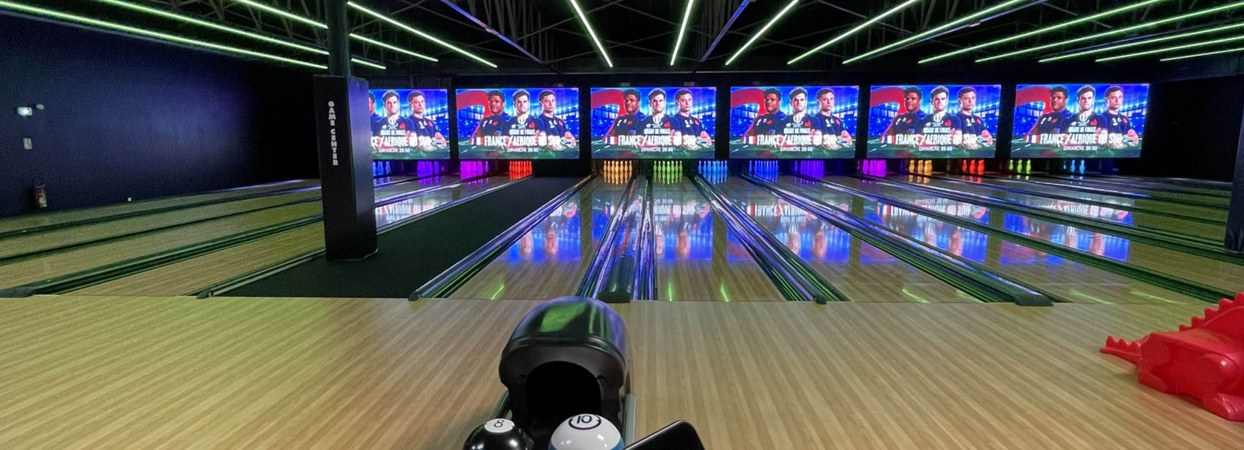 Platinium Bowling - QubicaAMF France Projets