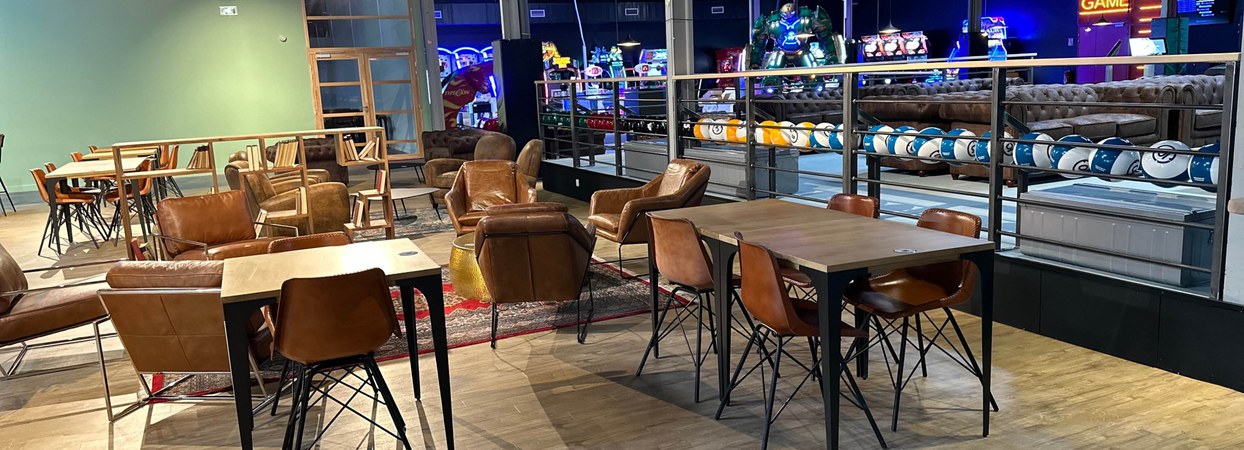 Platinium Bowling - QubicaAMF France Projets