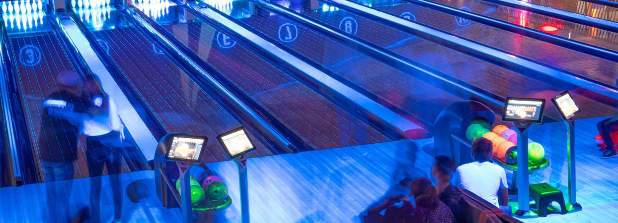 Striker - QubicaAMF projets de bowling