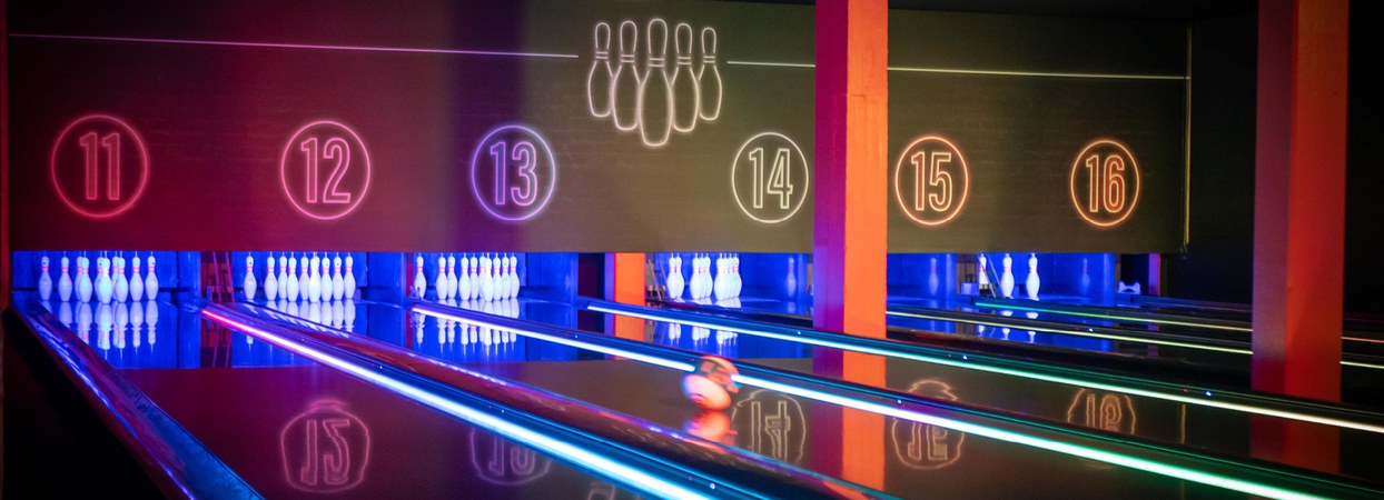 Striker - QubicaAMF projets de bowling