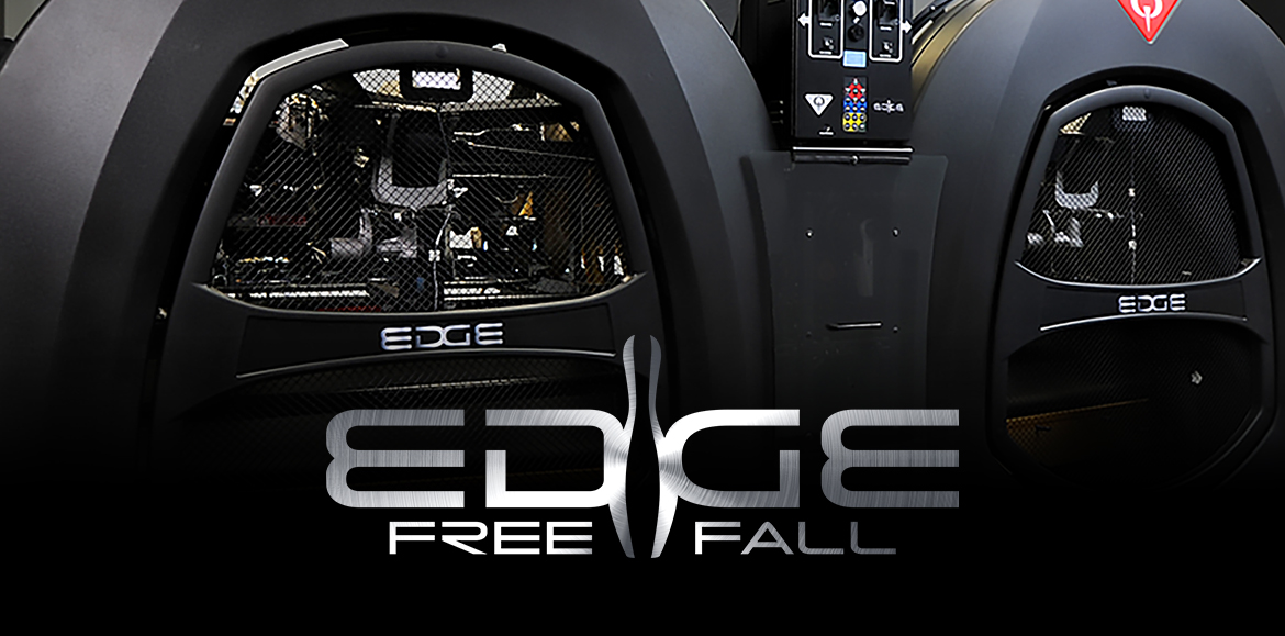 QubicaAMF présente ... EDGE FREE-FALL ! — QubicaAMF FR