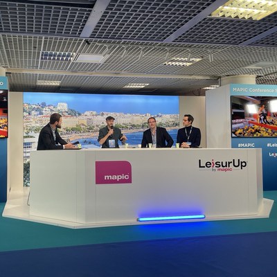 Retour sur le MAPIC Leisur’Up 2023 - QubicaAMF Actualités