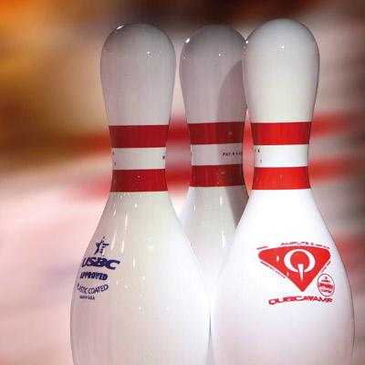 Entretien de votre centre de bowling — QubicaAMF