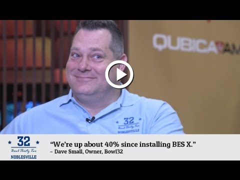 QubicaAMF Bowling, Testimonial, BES X Entertainement System - David ...